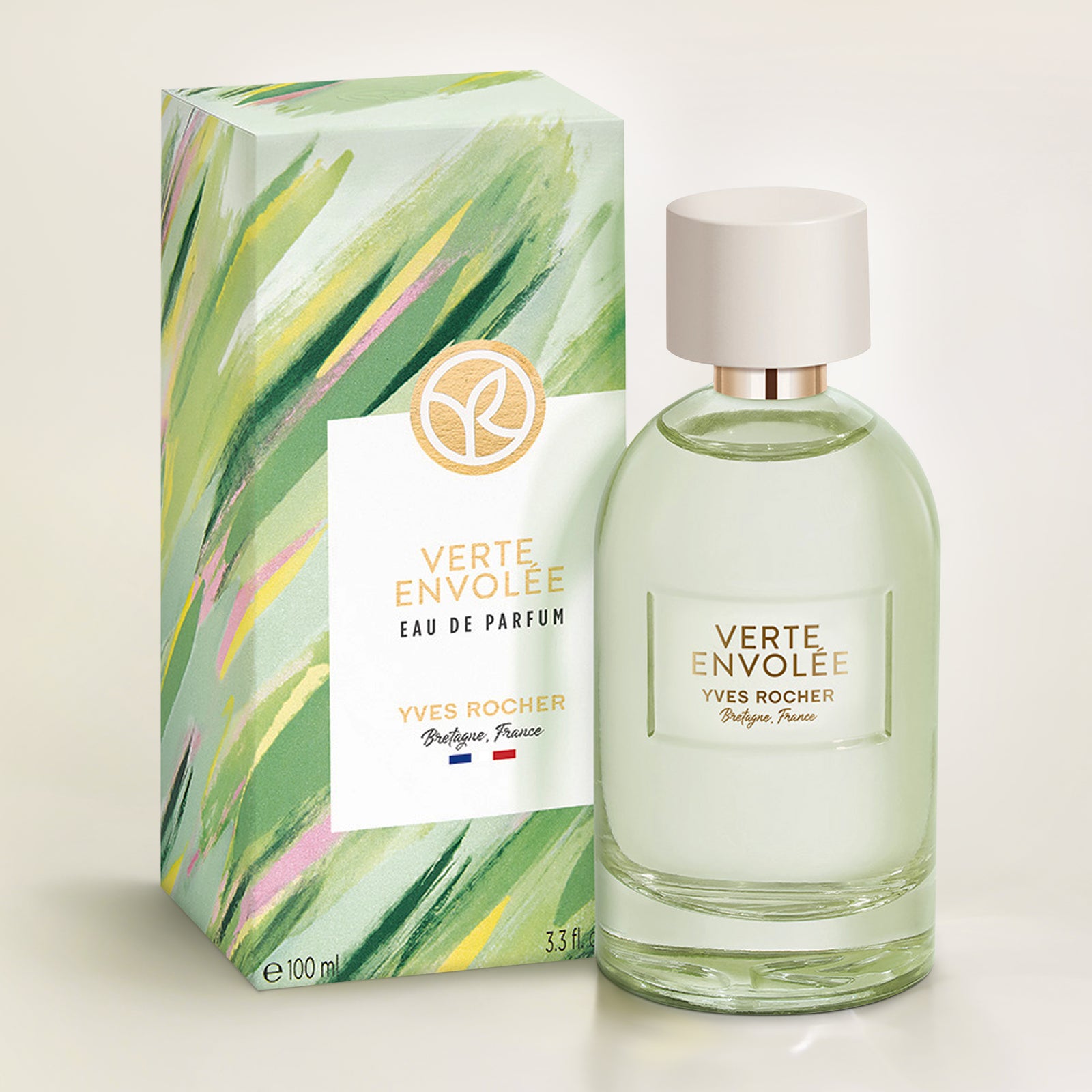 Eau de Parfum Verte Envolée 100 ml