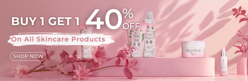 Yves Rocher: Natural Beauty Products