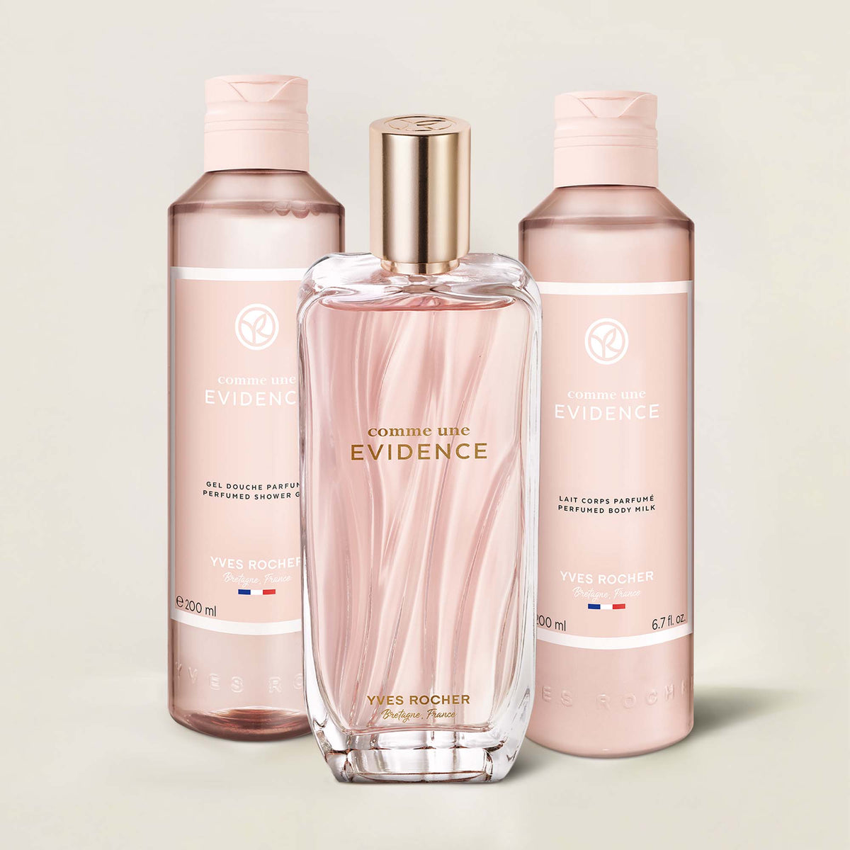 Eau de Parfum Comme Une Evidence 100 ml