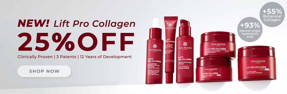 Yves Rocher: Natural Beauty Products