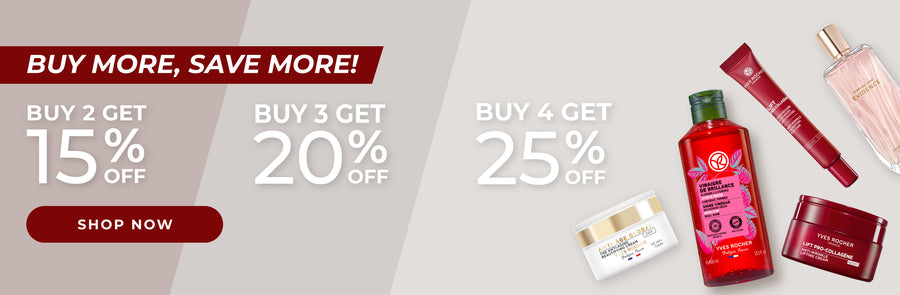 Yves Rocher: Natural Beauty Products