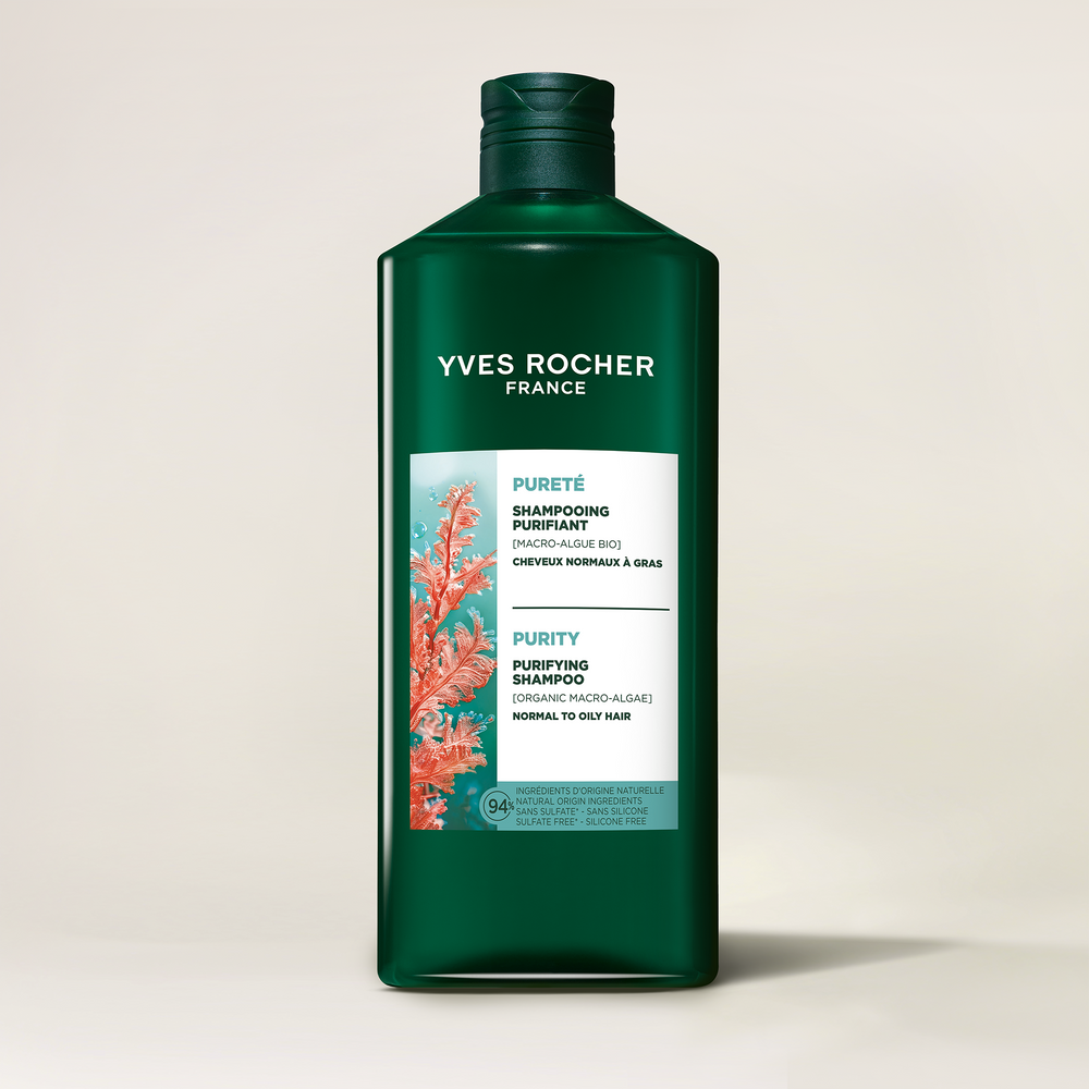 Purity Detoxifying Shampoo