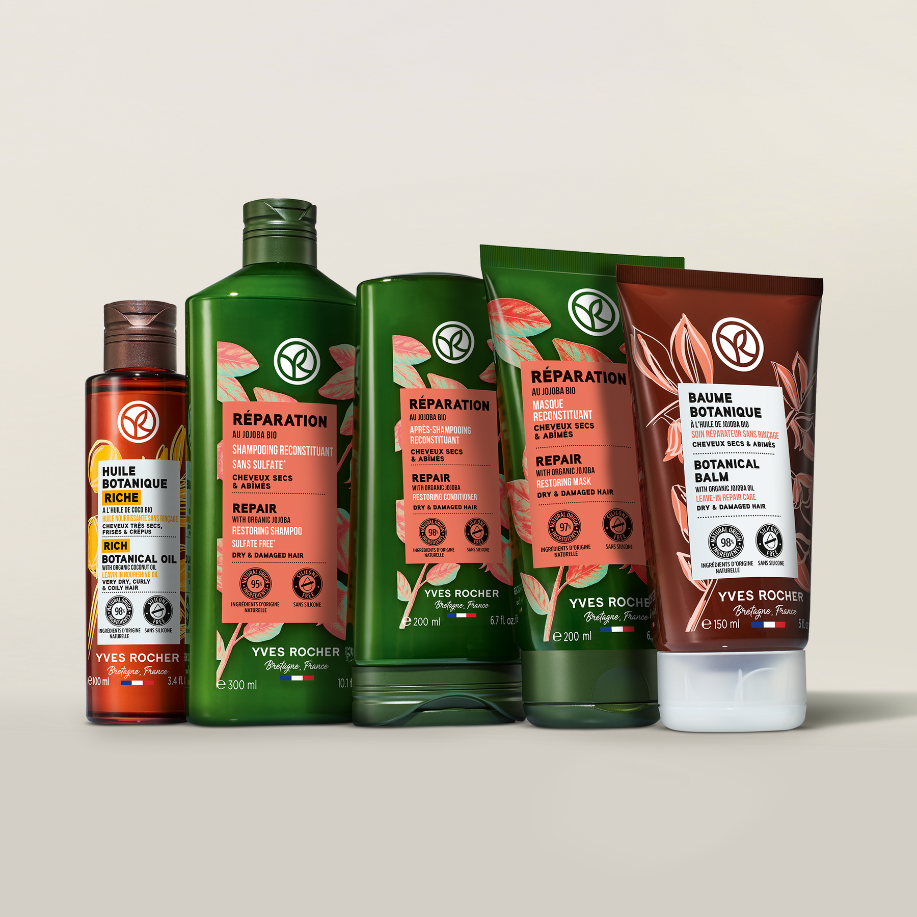 Restoring Shampoo - Repair