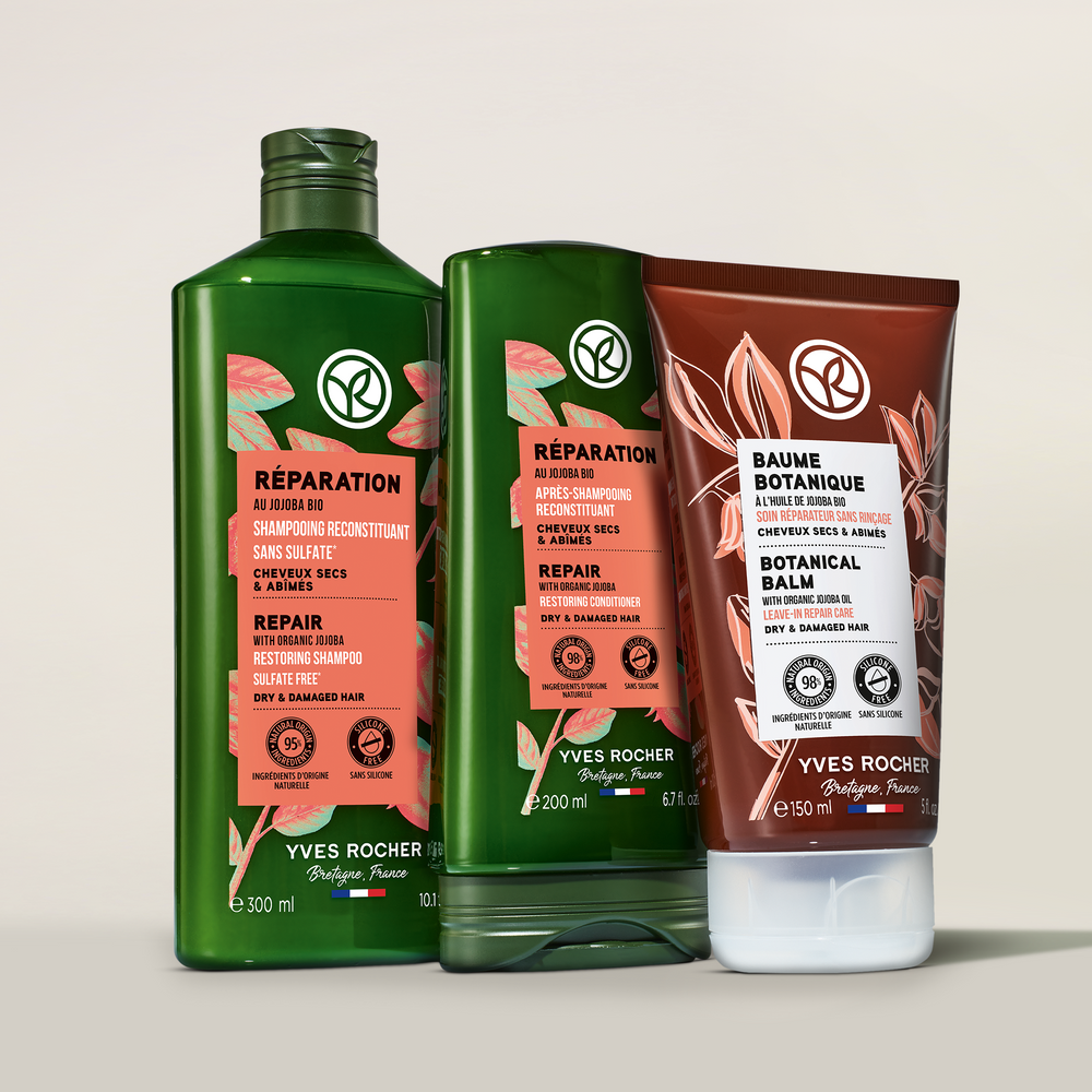 Botanical Balm Leave-in Repair Care