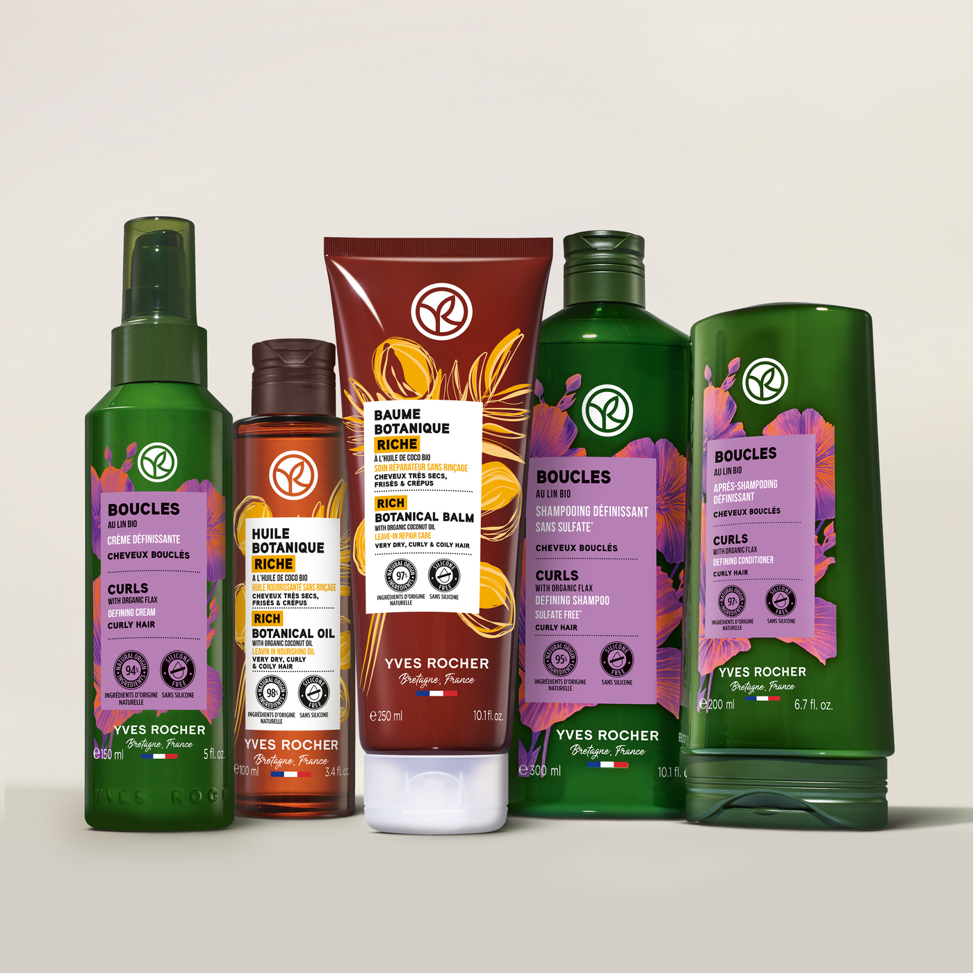 Curls Perfection Set