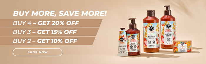 Yves Rocher: Natural Beauty Products