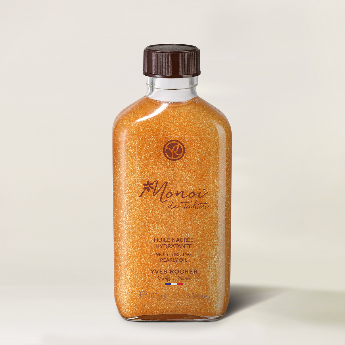 Moisturizing Pearly Oil Monoi