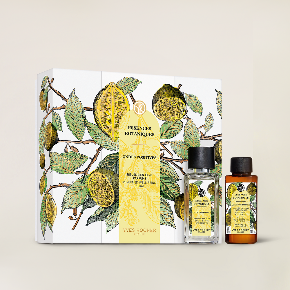 Positive Vibes Gift Set
